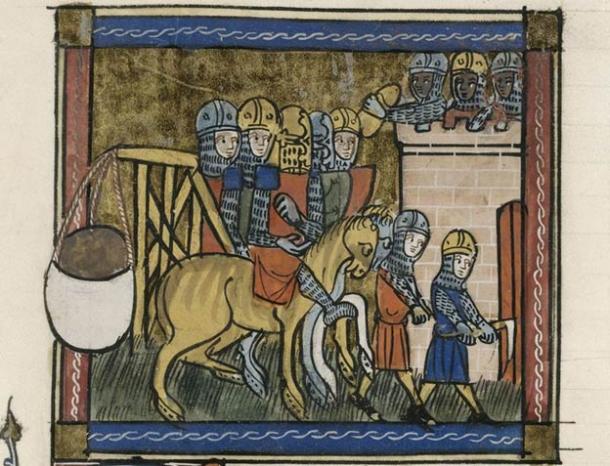 Catapult: The Long-Reaching History of a Prominent Medieval Siege ...