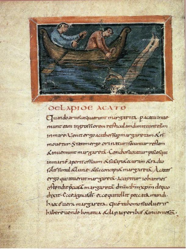 Dark Mysteries of the Deep: Ancient Divers and their Dangerous Journeys ...