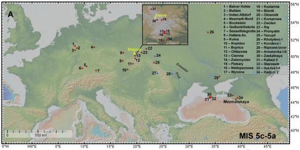 Oldest Ever Neanderthal Remains Found, Dating Back 116,000 Years ...