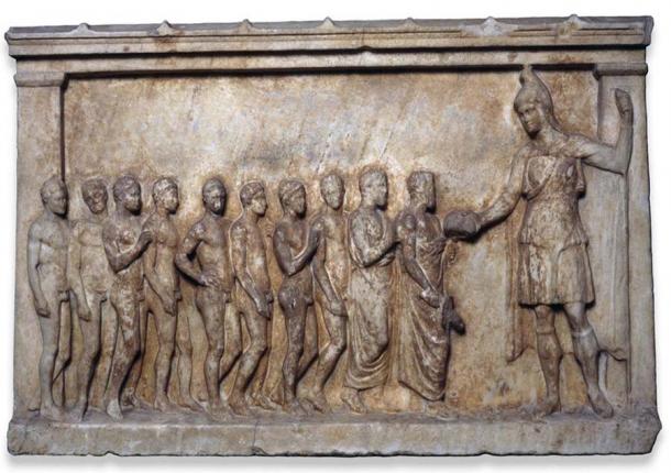 Ancient Greek ‘Graduate Yearbook’ Discovered in Scottish Vault ...