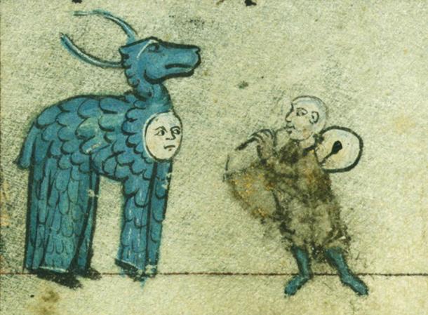 Beautiful, Decorative, and Sometimes Crude: Illuminated Manuscripts and ...