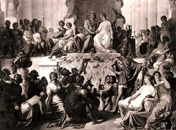 Royal Bonds: How the Mother, Wife, and Daughter of Darius III Became ...
