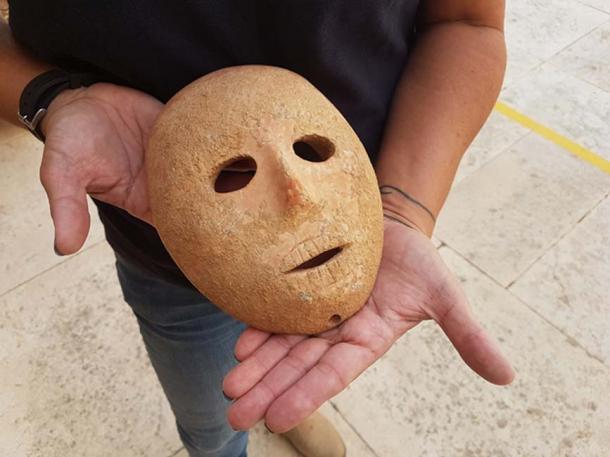Stone Mask from the Dawning of Ancient Societies Found in Israel ...