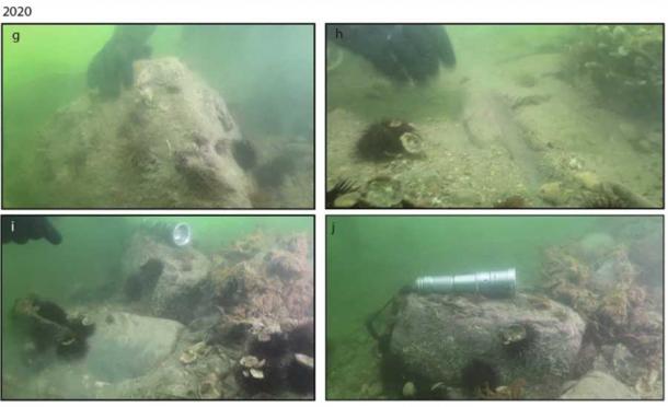 Submerged Settlements And Roman Road Discovered Under Venice Waters ...
