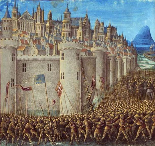 Why the Crusades Were Not a ‘Clash of Civilizations’ | Ancient Origins
