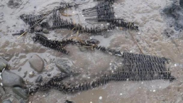 Catch of the Day! Medieval Fishing Basket Found in the Severn | Ancient ...