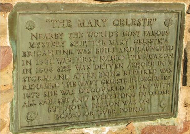 The Mystery of the Mary Celeste: Crew Vanishes from Seaworthy Ship ...