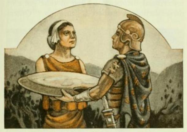 What Makes Spartan Women So Different From Other Ancients? | Ancient ...