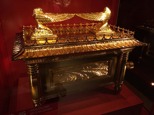 Ark of the Covenant: A Weapon, A Throne, A Temple – Part I | Ancient ...