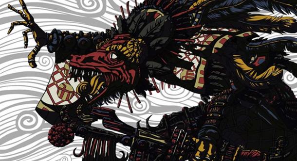 Ehecatl: The Aztec Wind God was Hard to Pin Down | Ancient Origins