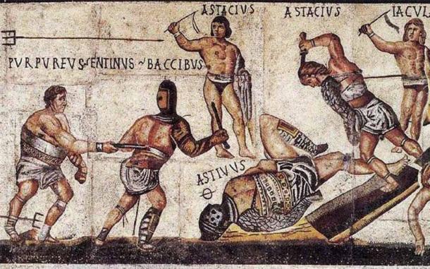 Spartacus: Gladiator and Leader of Slaves Against the Romans – Part 1 ...