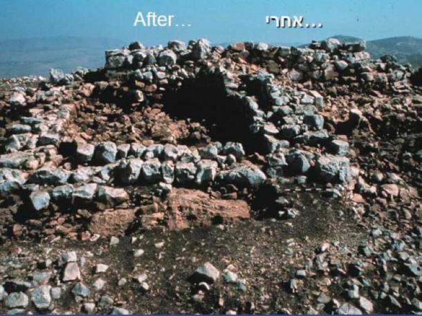 Is Mount Ebal the ‘Real’ Home of God? | Ancient Origins