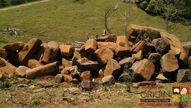 Ancient Stones of Australia: Rock Arrangements that Defy Conventional ...