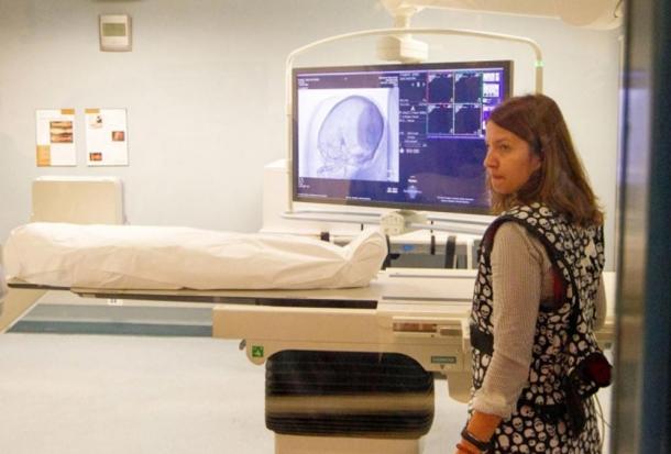 Mystery wrapped in linen: Unraveling the story of Hatason, a 3,200-year ...