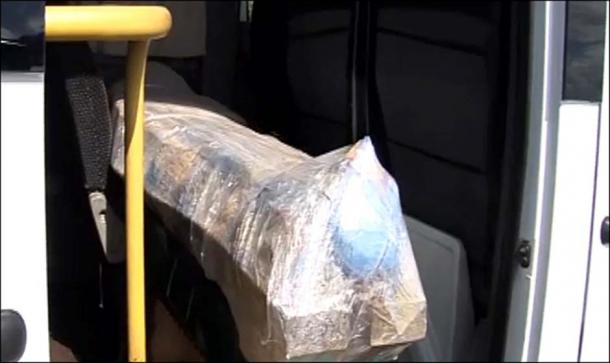 Meet the Mummified Polar Beauty, First Female to be Recovered from ...