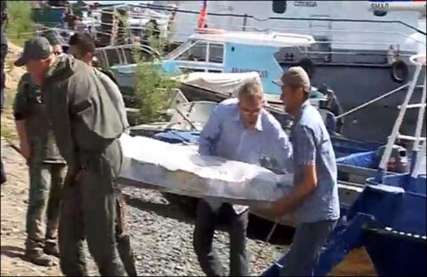 Meet the Mummified Polar Beauty, First Female to be Recovered from ...