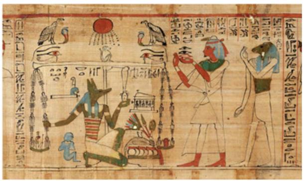 Interpreting the Murals of Egypt through the Eyes of the Hopi | Ancient ...