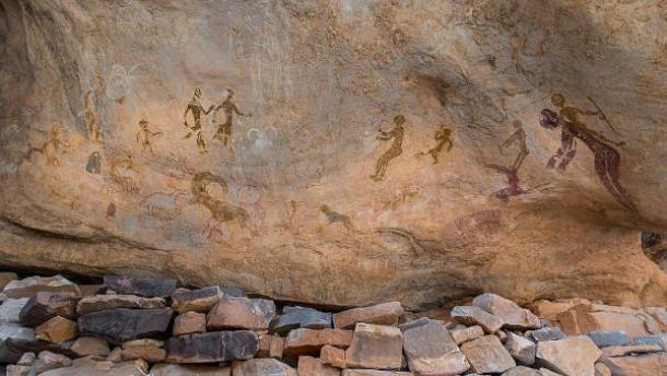 Murals as Memory: How Early and Ancient Civilizations Preserved Their ...