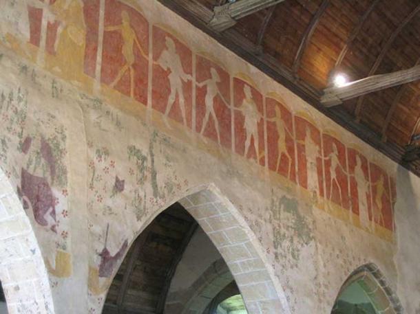 Dance Macabre: How the Dead Danced with the Living in Medieval Society ...