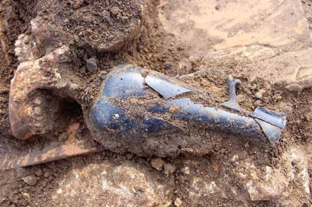 Opulent Tombs & Untold Wealth Revealed at Newly Found Roman Necropolis ...