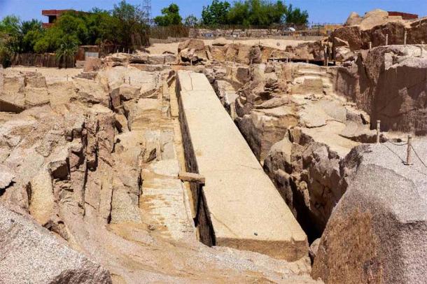 How Did They Do it? New Insights on the Ancient Obelisk Transportation ...