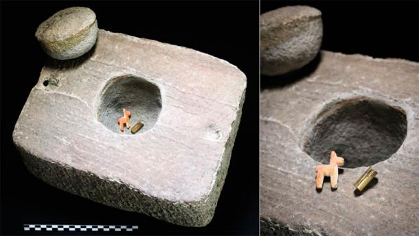Stone ‘Treasure Chest’ With Inca Offerings Discovered In Lake Titicaca ...