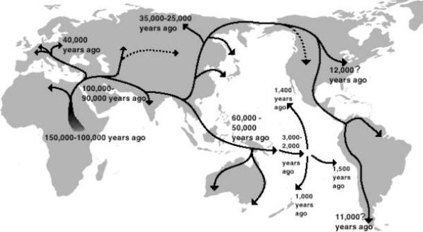 Most Europeans Had Dark Skin Until 4th Century AD, Research Reveals ...