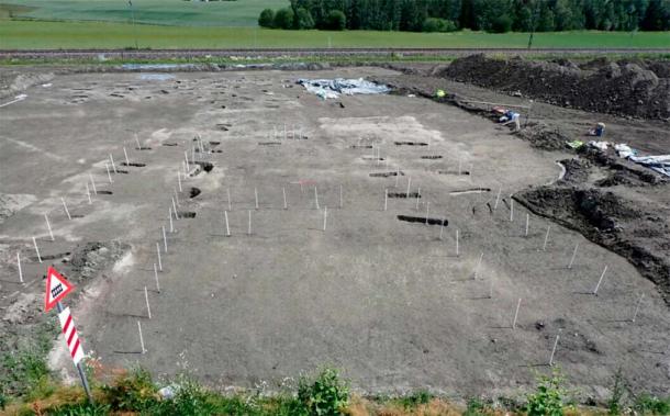 Remarkably Massive Viking Longhouse Discovered in Norway | Ancient Origins