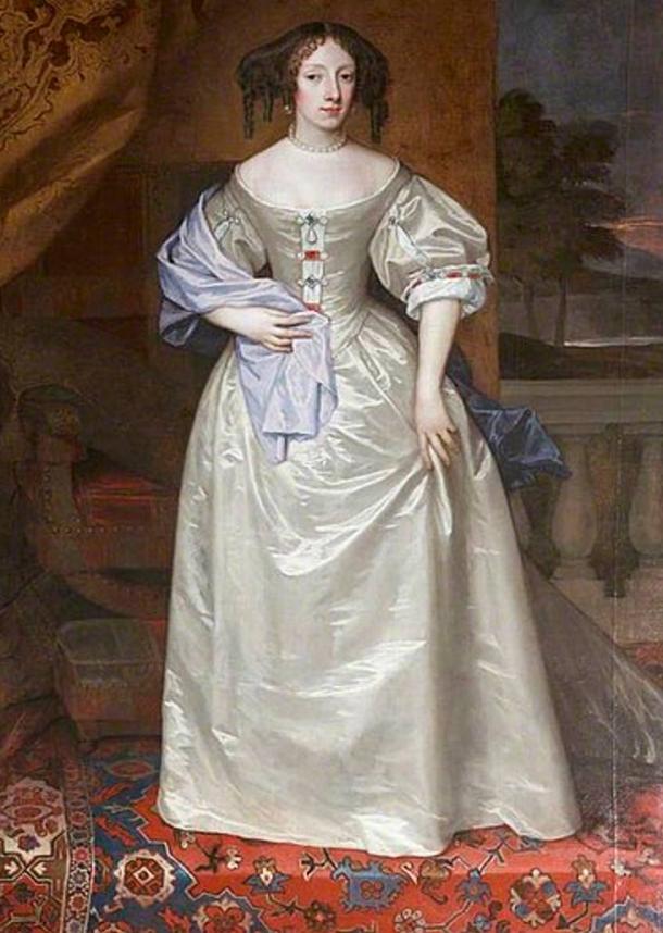 Henrietta of England and Her Tragic Life of Calamities and Heartbreak ...