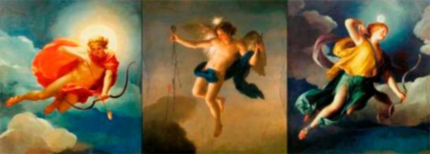 Theia—Greek Goddess of Light, the Sun, the Moon, and Wisdom | Ancient ...