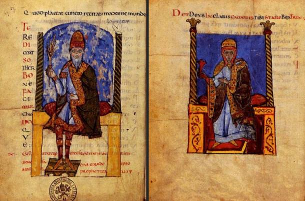 Formidable Medieval Queens Triumphing Kings And Popes | Ancient Origins