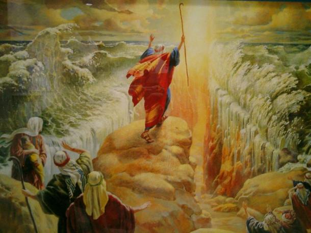 Mediterranean Tsunami Could Have Been the Inspiration for the Biblical ...