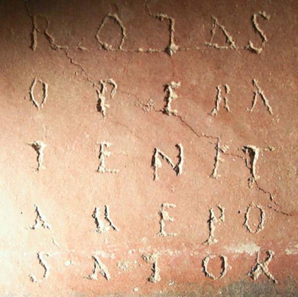 Ancient Pattern Poetry – A Visual Story | Ancient Origins
