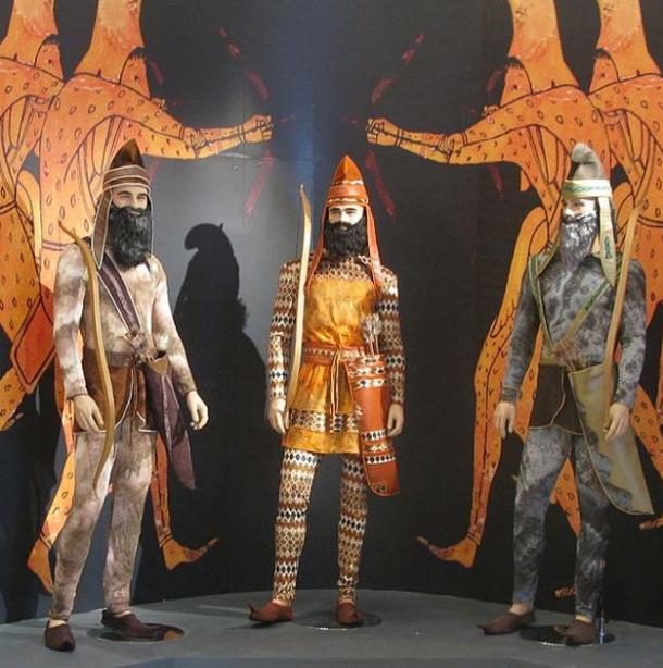 The Master Archers of the Powerful Achaemenid Empire | Ancient Origins