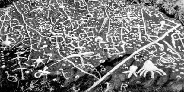 The Indecipherable Judaculla Rock | Ancient Origins