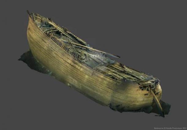 Finland’s Mysterious 18th-century Baltic Sea Ship Has Been Identified ...