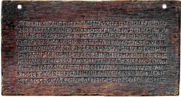 Is The Book of Veles a great Slavic text or a charlatan’s forgery ...