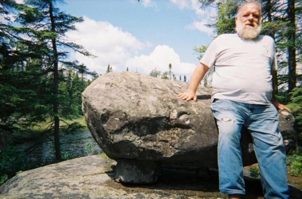 Exploring the Megaliths of Magnetic Rock – Guidepost for Ancient Man ... Exploring the Megaliths of Magnetic Rock – Guidepost for Ancient Man ...