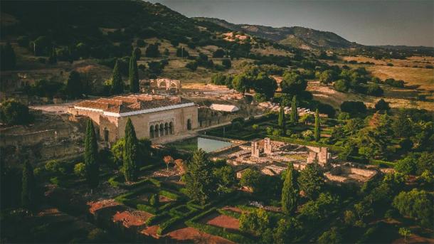 Ancient Gateway to Quicksilver Palace Discovered In Spain | Ancient Origins