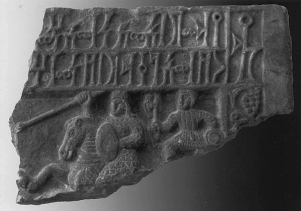 Archaeologists Discover that Earliest Known Arabic Writing Was Penned ...