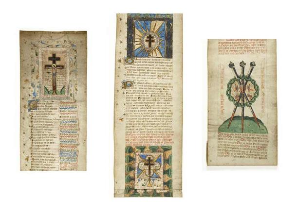 16th-Century Prayer Roll Exposes Medieval Religious Cult | Ancient Origins