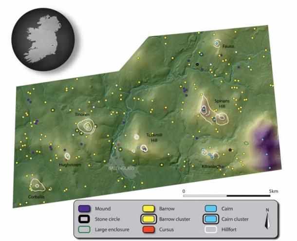 Prehistoric Irish Monuments Revealed As ‘Pathways for the Dead ...
