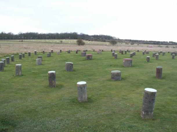 Mysterious Monument in Stonehenge Landscape Suggests Fire Rituals 5,800 ...