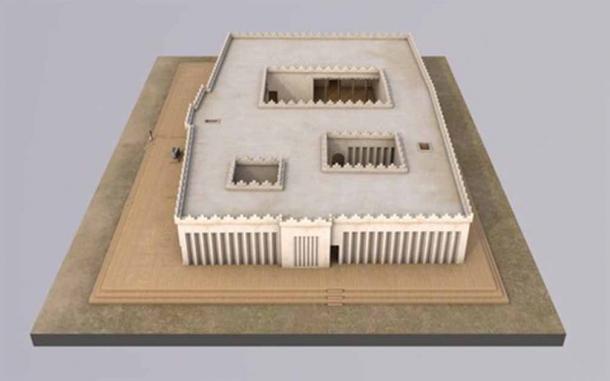 Alexander the Great Temple Proclaiming Him Divine Unearthed In Iraq ...