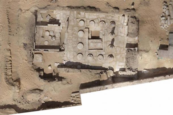 Burial Secrets Uncovered! Underground Tomb Complex and Chapels Found at ...