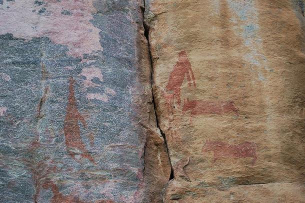The Louvre of the Desert: The Impressive Rock Paintings of Tsodilo ...