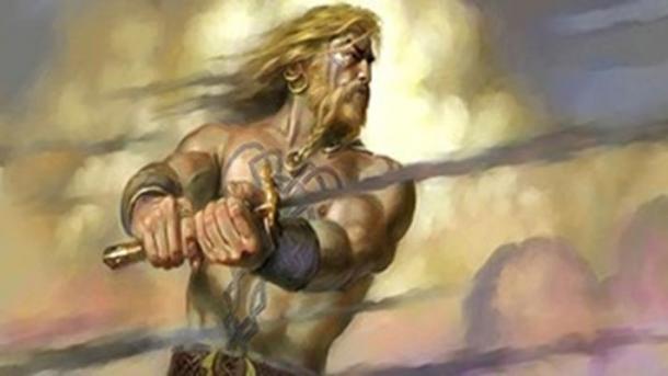 Lugh of the Long-Arm: The Martial and Sovereign Reach of Lugh Lama-fada ...