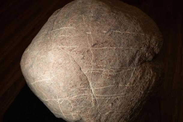 Bisons Help Find Rare Petroglyphs at First Nations Site in Canada ...