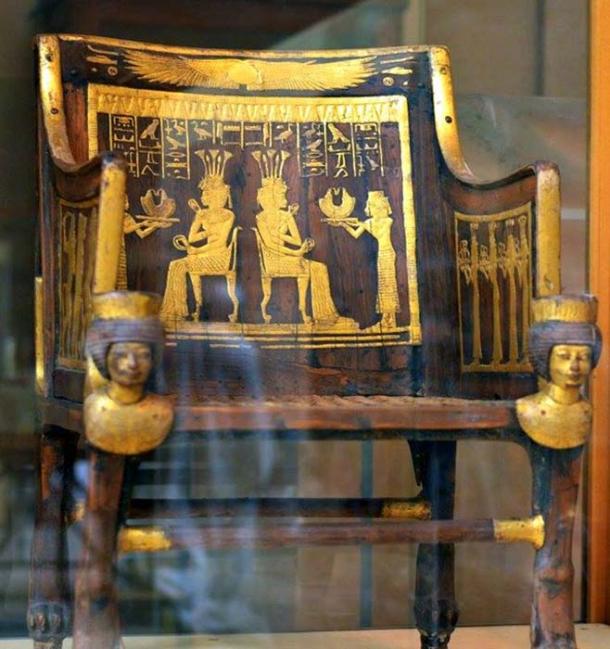 Dazzling Nebmaatre: Queen Tiye, the Matchless Matriarch—Part II ...