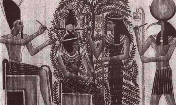 A Day in the Life of an Egyptian Pharaoh | Ancient Origins